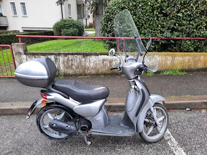 Motorino 50 - Scooter 50cc in vendita - AAAnnunci