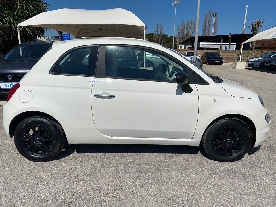 Fiat Modello 500 Bianca km 0 anno 2019 Benzina Manuale Colore Bianco - Roma