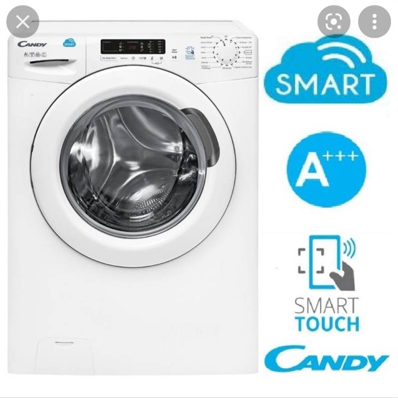 Lavatrice Candy 8 kg - in vendita a Torino, Piemonte