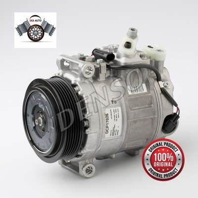 Compressore climatizzatore Mercedes C W203 EW211 S W220 DENS - Brindisi