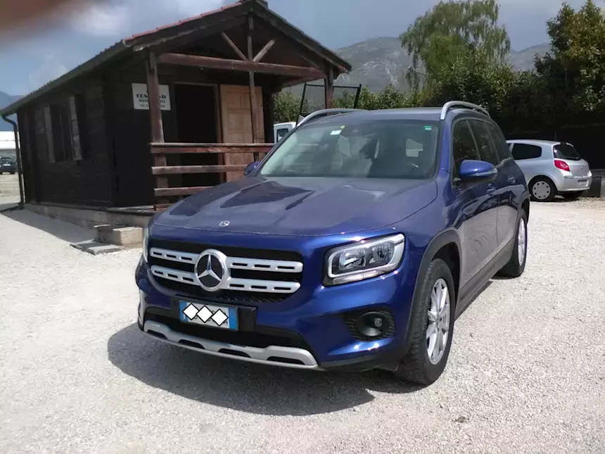 Mercedes GLB 180 D automatic Executive Anno 2020 Km 130000 - L'Aquila