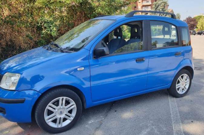 Fiat Modello Panda Euro 4 Anno 2006 Km 304000 Utilitaria - Frosinone