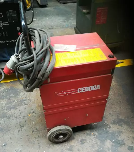Taglio plasma Cebora, mod. Prof 50, tipo 896 - Macchine Lavorazione ...