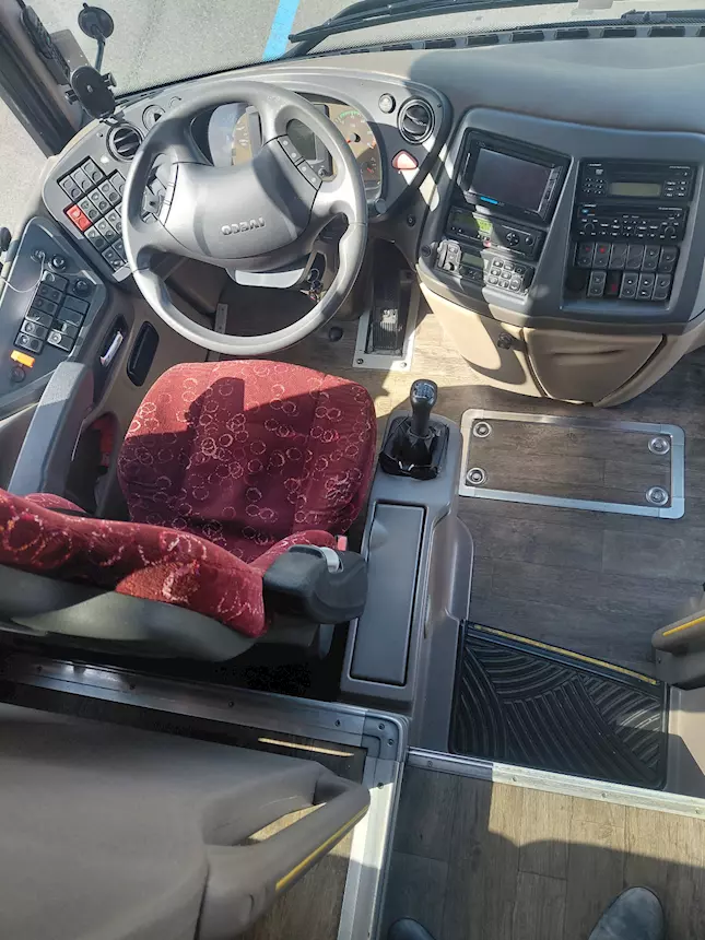 Vendo Magelys Euro 5 ottimo stato Iveco Anno 2010 Km 637000 - Pisa