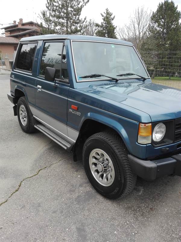 Mitsubishi pajero 30 V 6 Anno 1990 Km 155000 Fuoristrada/SUV, in ottime ...
