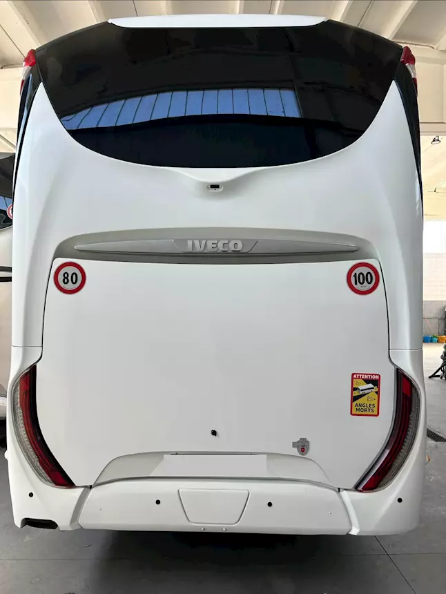 Vendo Marca Iveco Magelys Pro Euro 6, cambio automatico - Piacenza