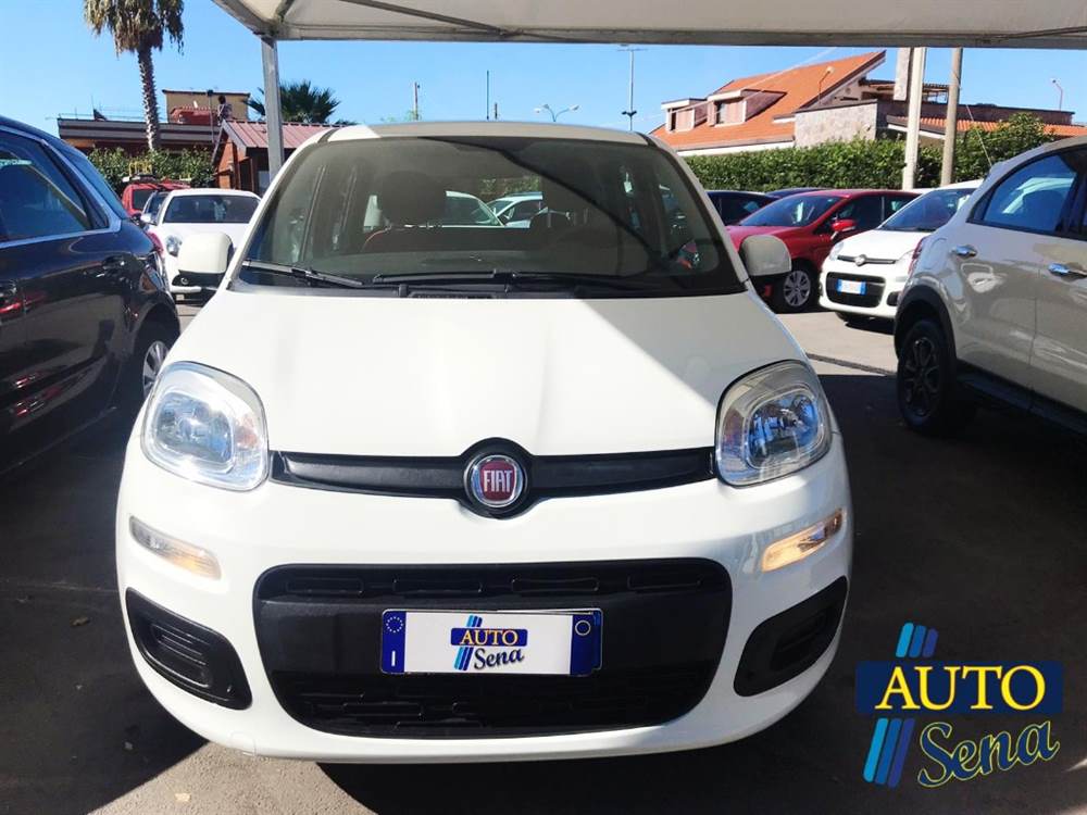 Fiat Modello Panda Easy Power GPL Anno 2017 Km 20000 Manuale - Napoli