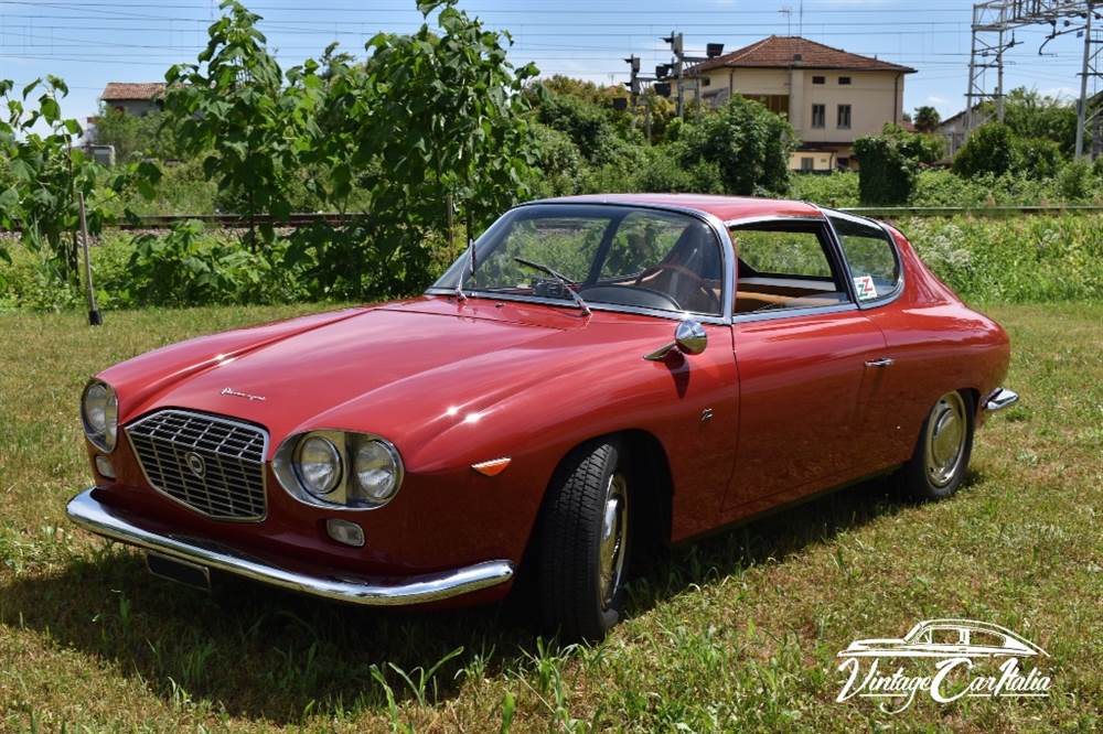 Lancia Flavia 1800 Sport Zagato Anno 1960 Km 66000 Coupé, modello nella ...