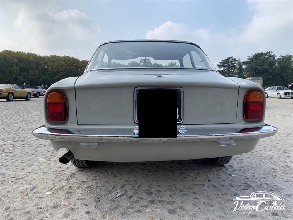 Alfa Romeo Giulia 2600 Sprint Anno 1960 Coupé Benzina, colore originale ...