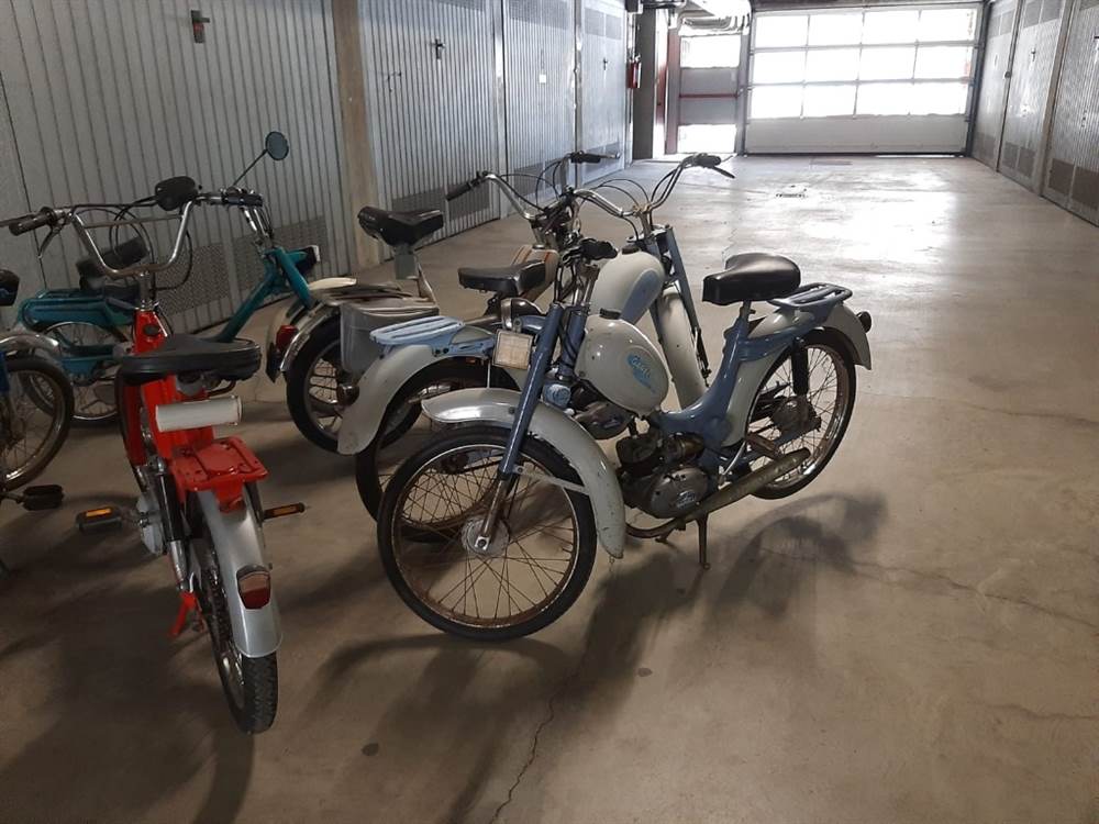 Motorini 50cc anni 70 - in vendita a Reggio nell'Emilia