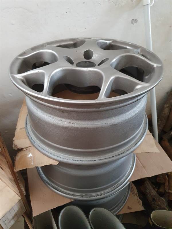 Cerchi tsw venom 7jx15 4x98 - in vendita a Ancona